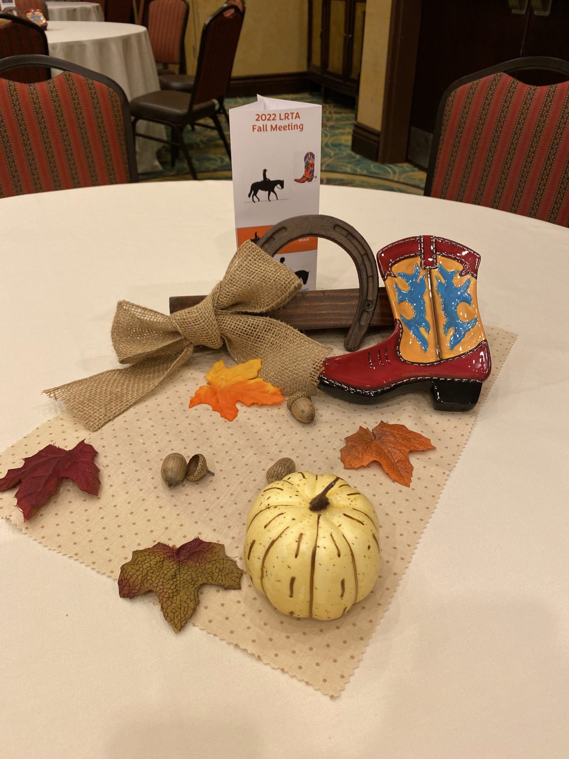 A Recap of the 2022 Fall Meeting – Louisiana Retired Teachers Association